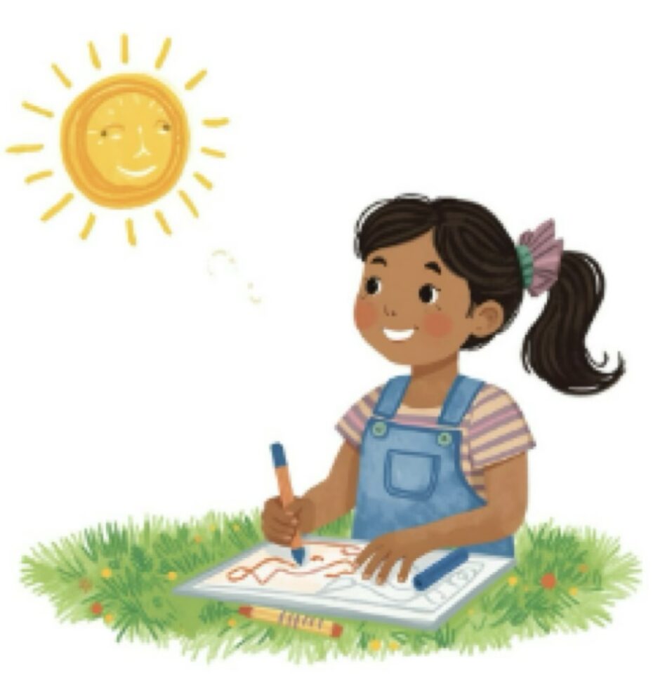 2025–2026 Yearbook Cover Art Contest – Louise Archer PTA